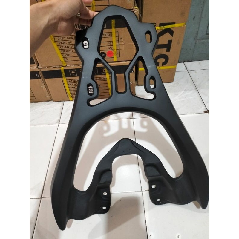Jual BREKET BOX YAMAHA NEW FREEGO MEREK KMI MODEL BINTANG | Shopee ...
