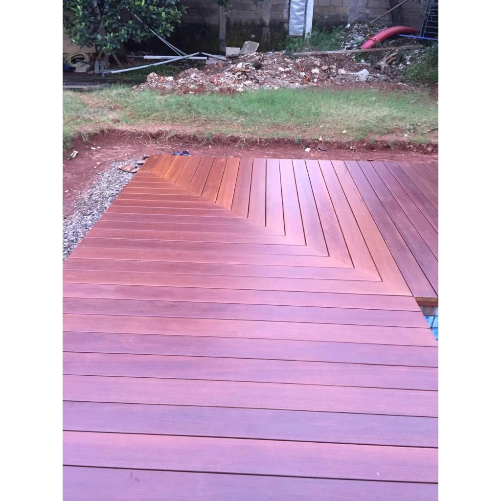Jual Kayu Ulin kalimantan - kayu Berkualitas Elegan dan Mewah bisa ...