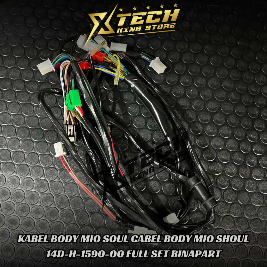 Jual KABEL BODI MIO SOUL CABEL BODY MIO SHOUL/WIRE KABEL BODI MIO SOUL ...