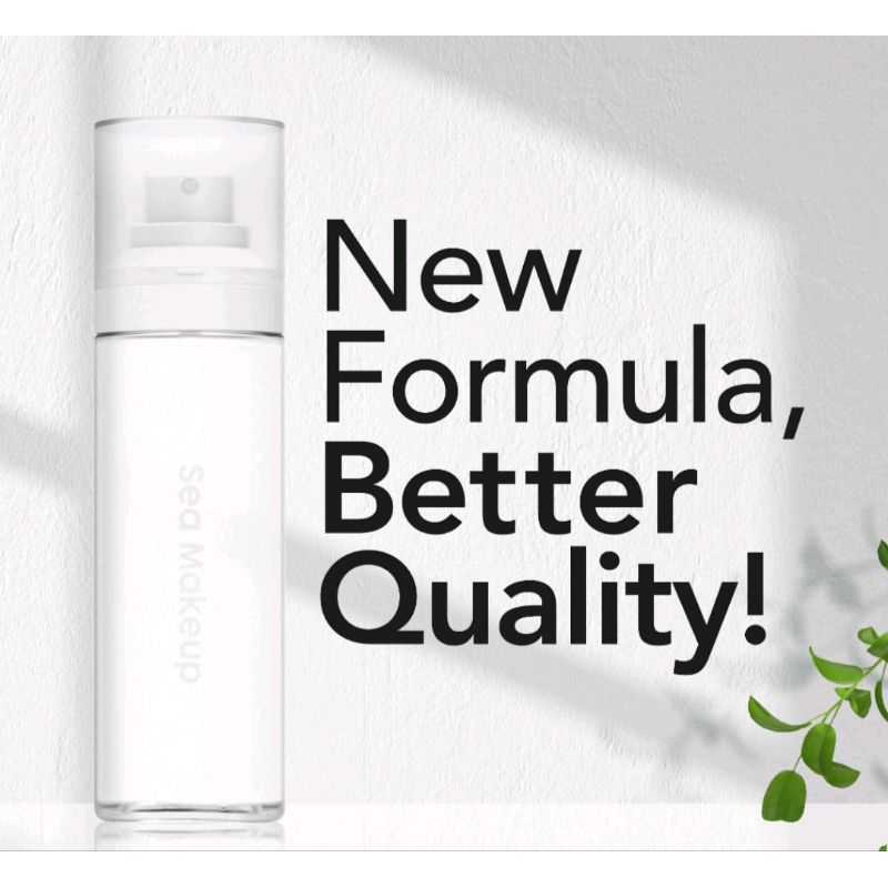 Jual sea make-up Setting spray | Shopee Indonesia