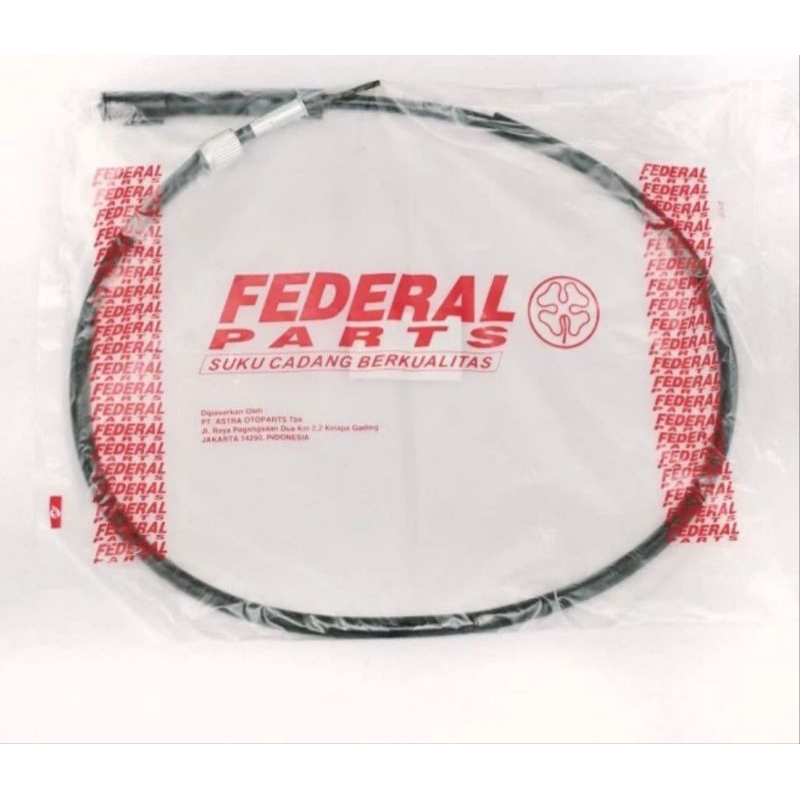 Jual Kabel Speedometer Vario 110 Karbu KVB Federal | Shopee Indonesia