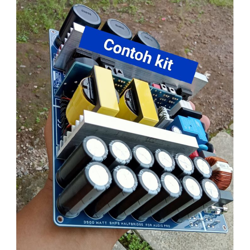 Jual PCB Smps Halfbridge PFC | Shopee Indonesia