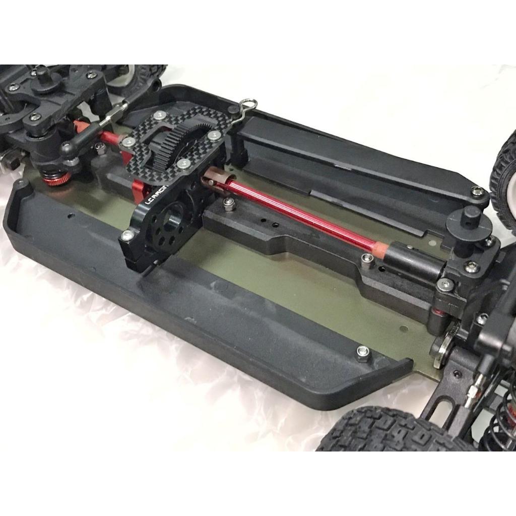 Jual LC racing Rally 1/10 PTG-2 Center diff edition ( basic ) | Shopee Indonesia