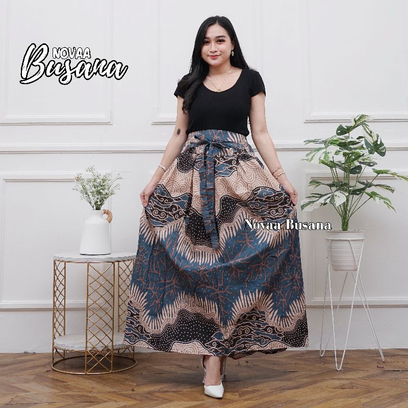 Jual ROK BATIK PANJANG | ROK UNGGUL JAYA | ROK PAYUNG | ROK BATIK ...