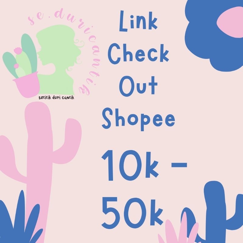 Jual LINK CO SHOPEE LIVE DAN REQ PAYMENT 10K - 50K | Shopee Indonesia