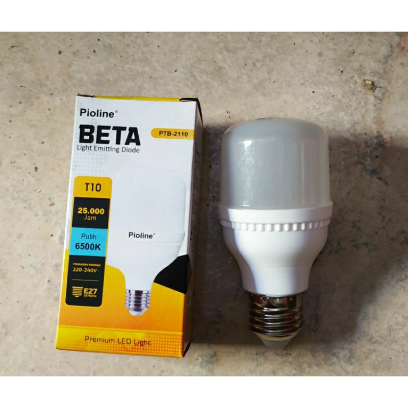 Jual Lampu led 10 watt Pioline BETA | Shopee Indonesia