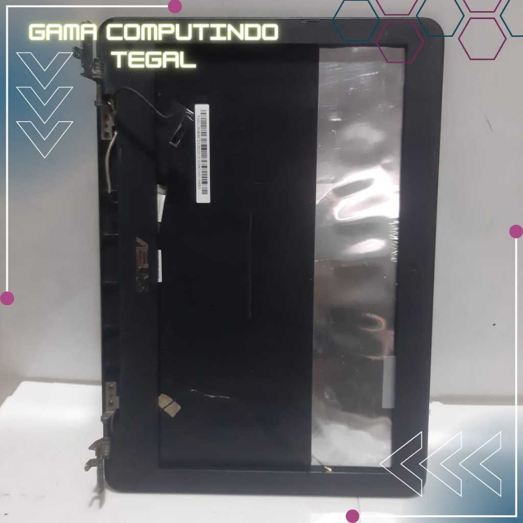 Jual CASING LAYAR LAPTOP ASUS A455L (PLUS FLEXIBEL DAN ENGSEL) | Shopee ...