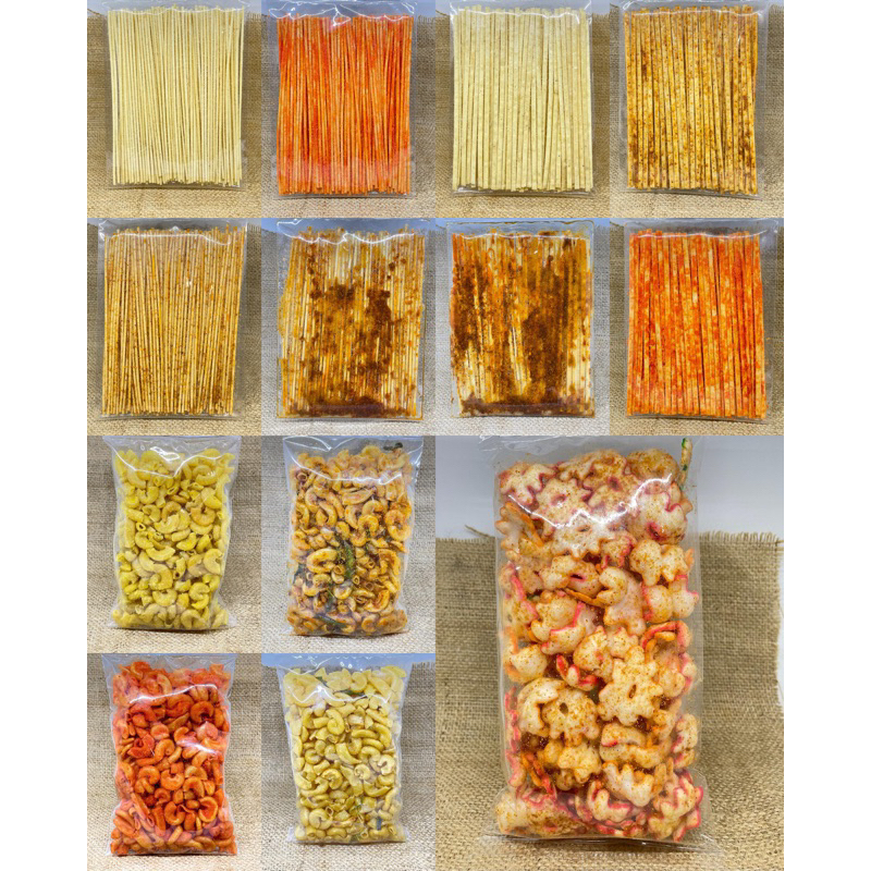 Jual Kriak Kriuk Ambu | Mie Lidi | Mie Gepeng | Makaroni | Kerupuk ...