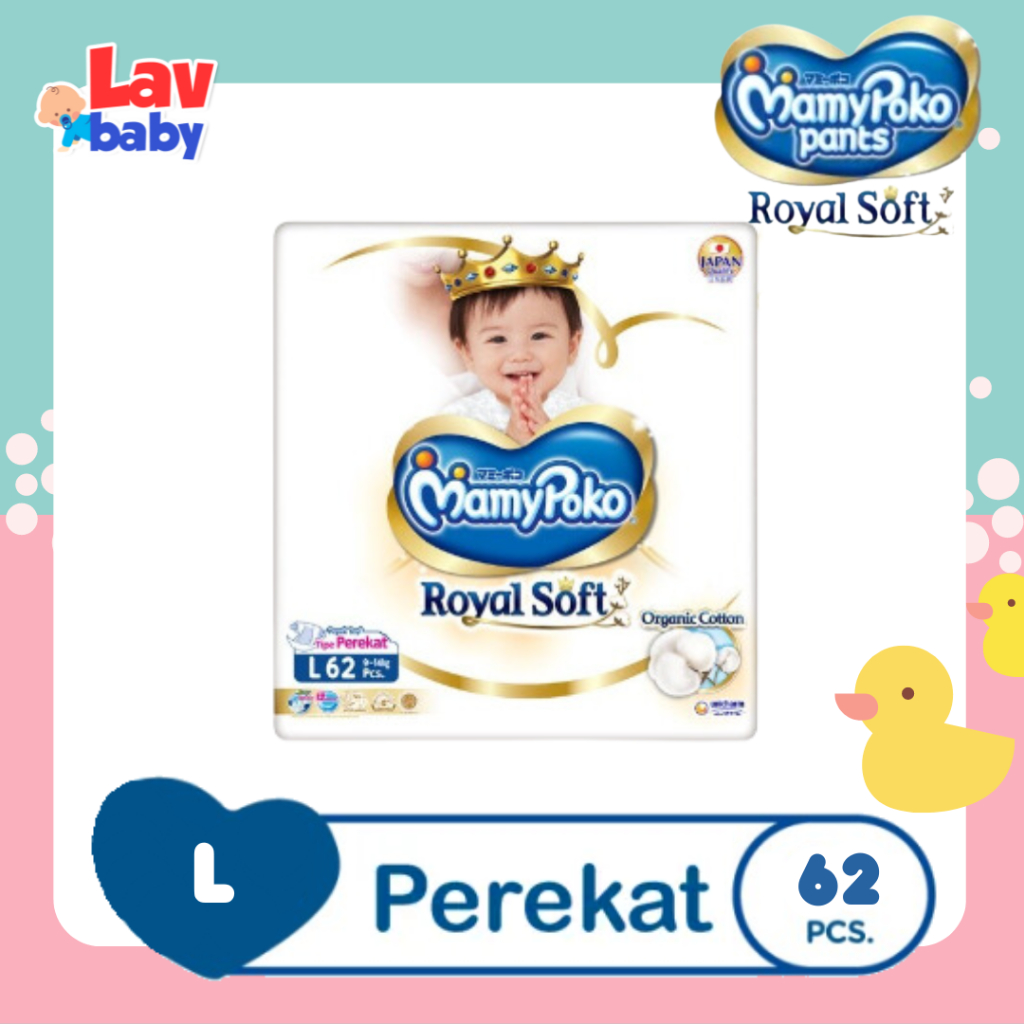 Jual TAPE L36 - Merries Premium L 36 L36 Tape Perekat diapers popok ...