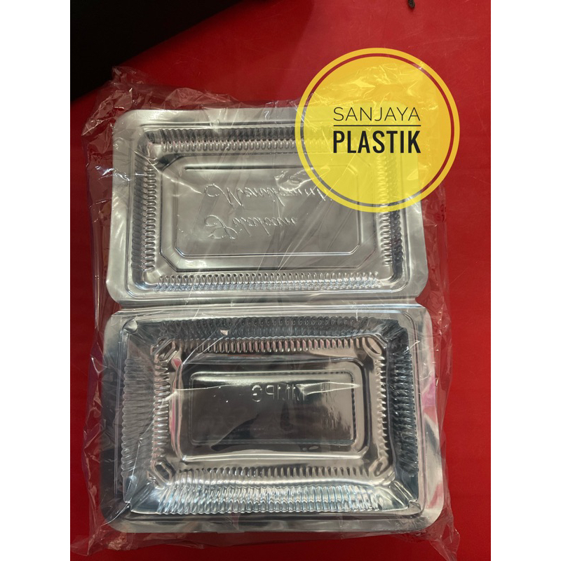 Jual Mika Plastik 3A isi 100PCS / Mika Makanan Mika Nasi Mika Mie ...
