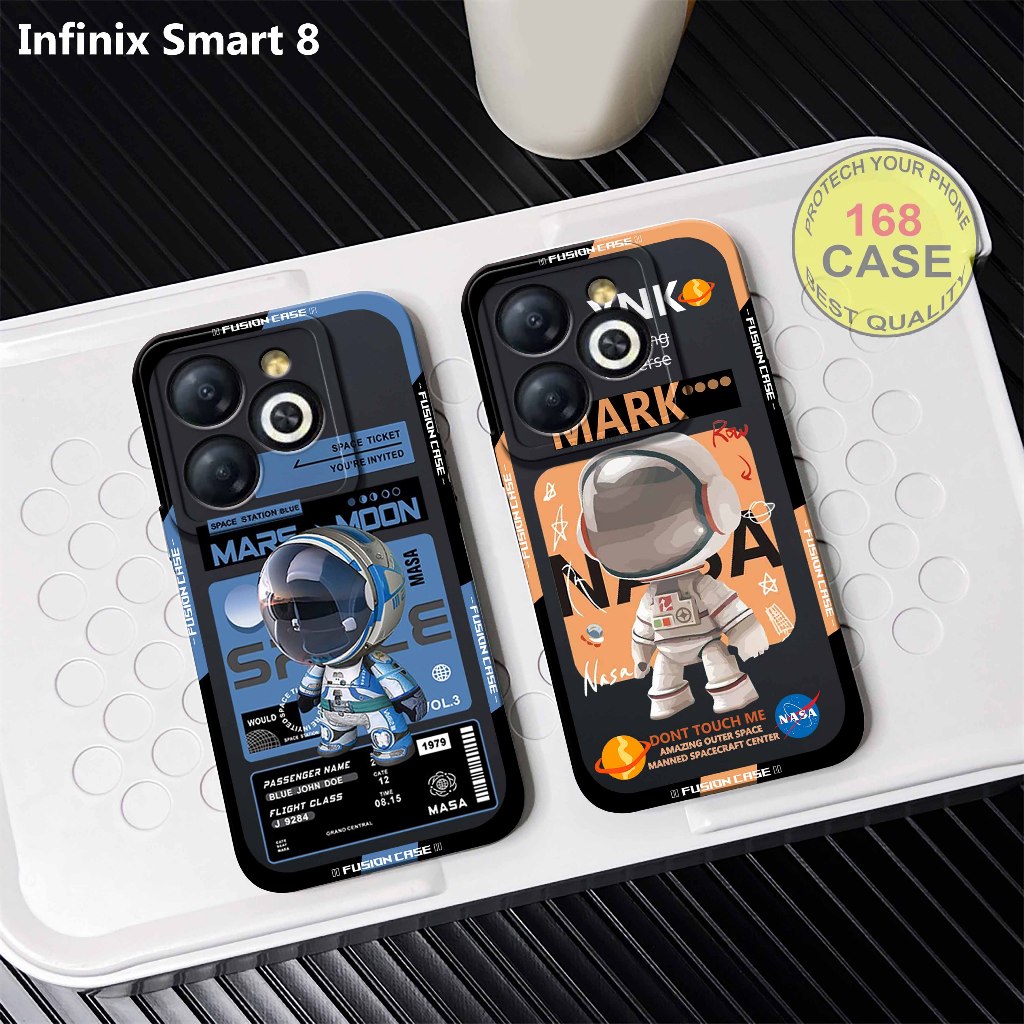 Jual Case Infinix Smart 8 Smart 8 Pro Softcase Pro Camera Infinix Smart ...