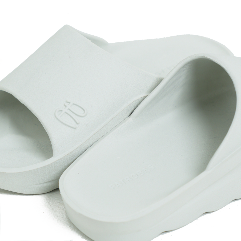 Jual Patrobas Ease Ivory Sandal | Shopee Indonesia