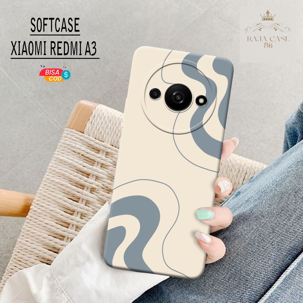 Jual Case Xiaomi Redmi A3 2024 Terbaru - Rajacase - casing handphone ...