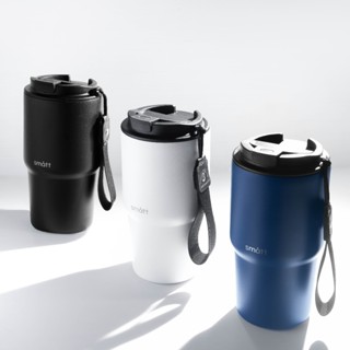 Jual Smatt Double Insulation Cup - Gelas Kopi Tumbler Stainless 304 ...