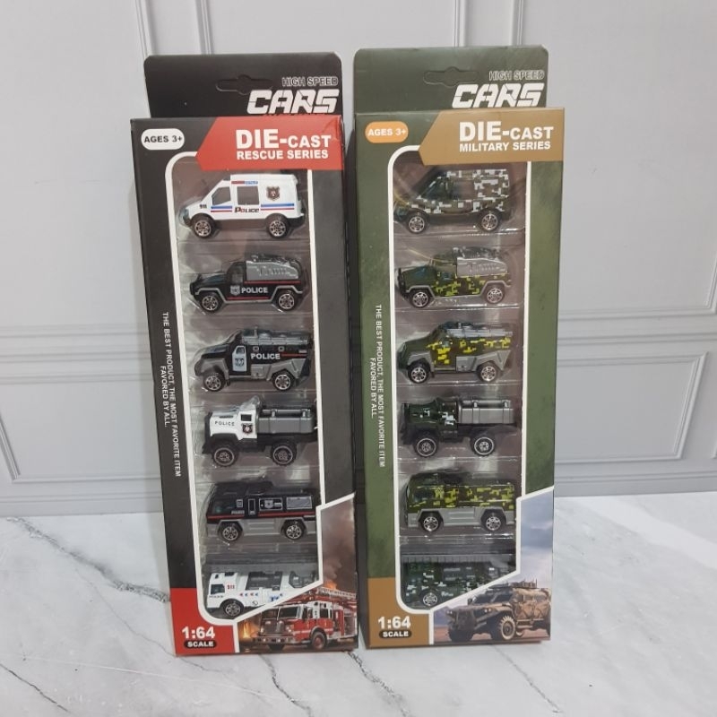 Jual Mainan Diecast Kendaraan Militer Tentara Polisi - Replika Miniatur ...