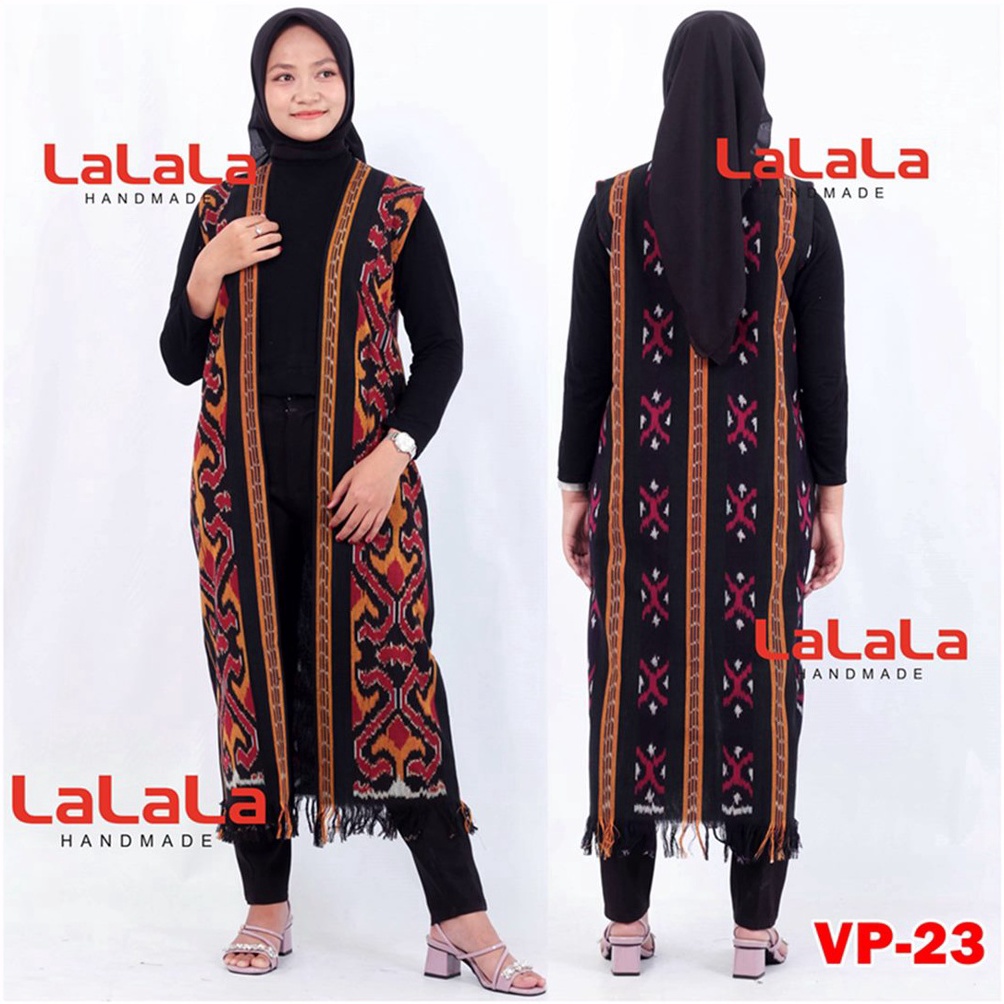 Jual ART M27S outer etnik outher tenun cardigan tenun kardigan etnik baju tenun outer tenun ...