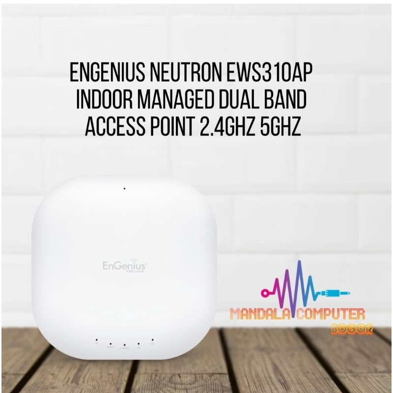Jual EnGenius Neutron EWS310AP Indoor Managed Dual Band Access Point 2 ...