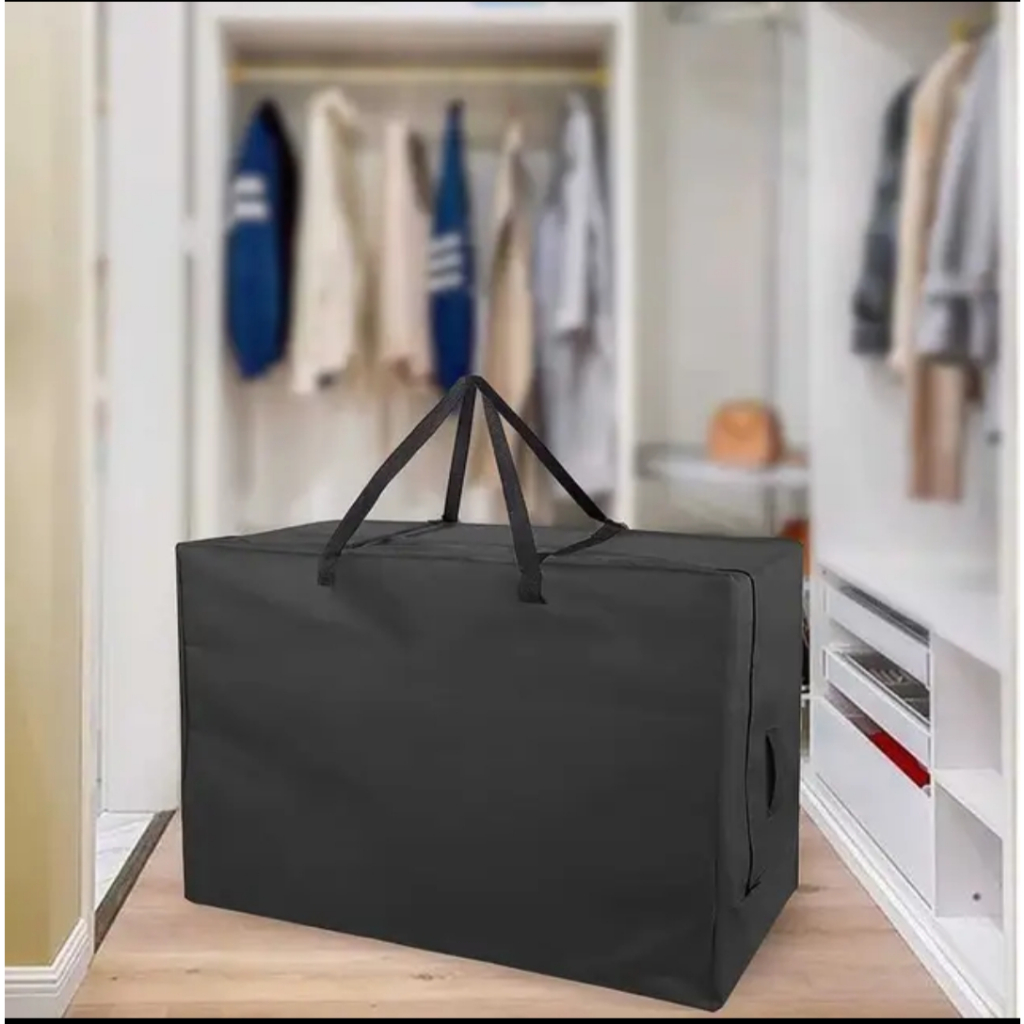Jual TAS TRAVEL BAJU MULTIFUNGSI/TAS TEMPAT PAKAIAN/KANTONG KOPER BAJU ...