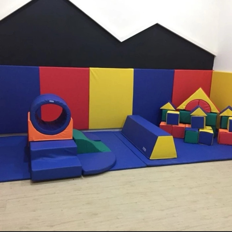 Jual FREE MANDI BOLA SOFTPLAY KOLAM TANGGA MOTORIK GYM PEROSOTAN SLIDE ...