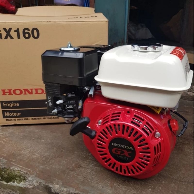 Jual mesin penggerak engine Honda GX 160 THAILAND ASLI ORIGINAL | Shopee Indonesia