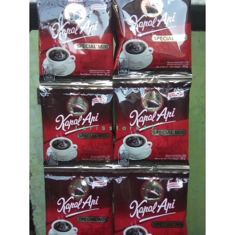 Jual kapal api spc mix 1 renceng | Shopee Indonesia