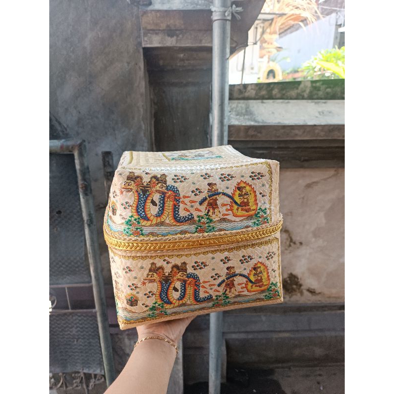 Jual keben wayang deco tempelan tisu 25cm | Shopee Indonesia