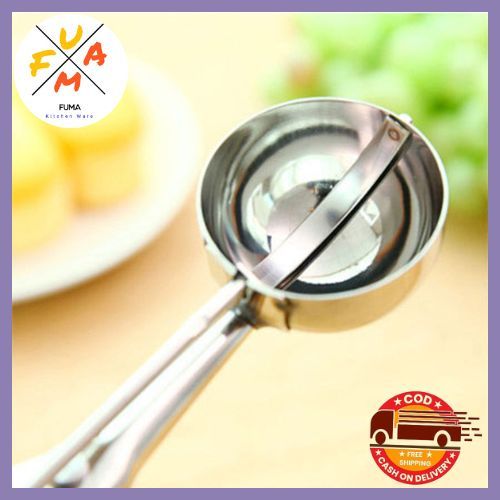 Jual Sendok Es Krim Ice Cream Scoop Stainless Steel 5 CM | Shopee Indonesia