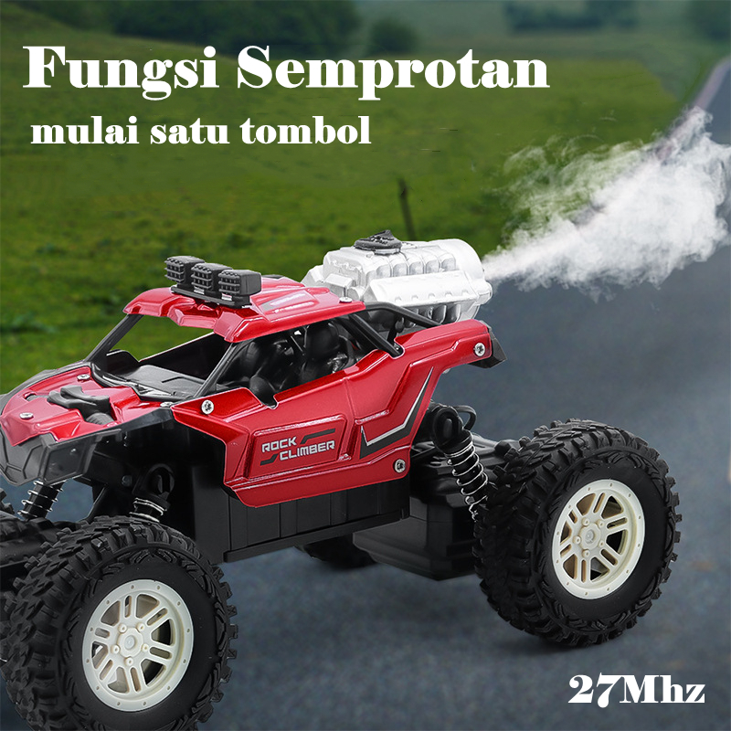 Jual Mobil Remote Control Semprotkan 2WD Mobil Remote Control Mobil ...