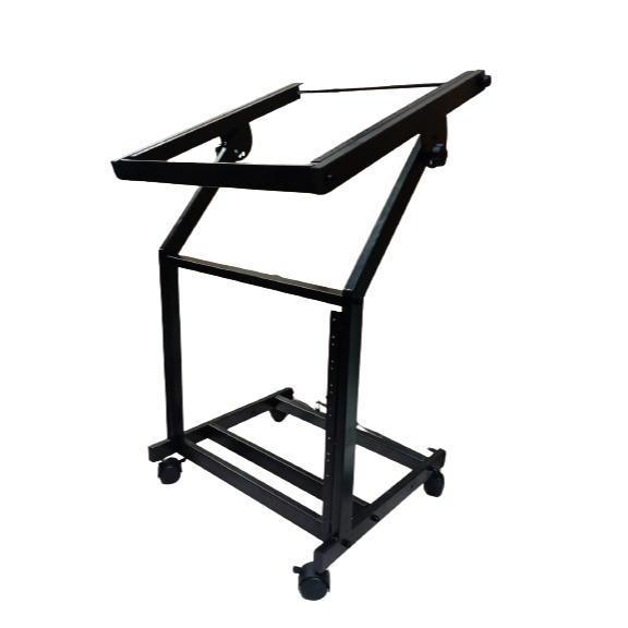 Jual Rak Mixer - Rak Power - Rak Audio 9U Bahan Full Besi | Shopee ...