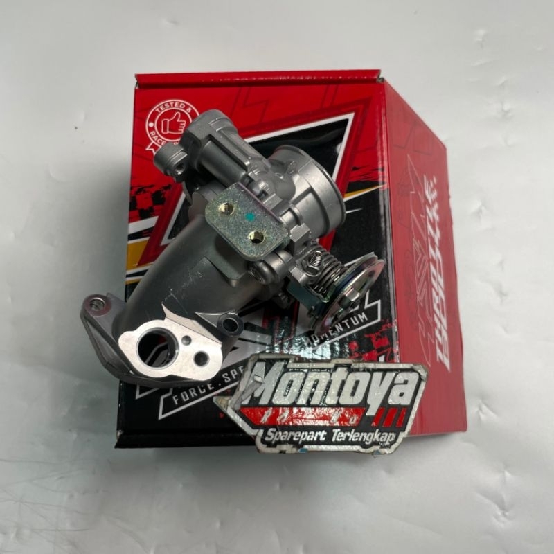 Jual throttle body Aerox 32 MM 4S1M | Shopee Indonesia