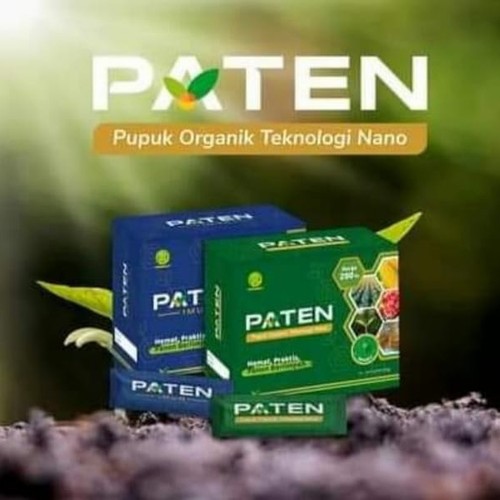 Jual Big Promo!!! PUPUK PATEN 1 PASANG PUPUK PATEN + IMUN PATEN 2 BOX ...