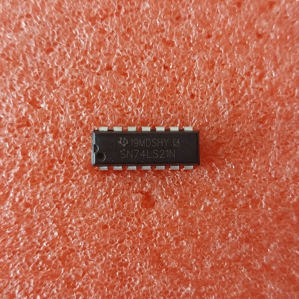 Jual SN74LS21N SN74LS21 74LS21 | Shopee Indonesia