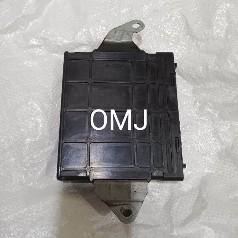 Jual ECU KOMPUTER ENGINE MITSUBISHI T120SS INJEKSI 1860A677 ORI ...