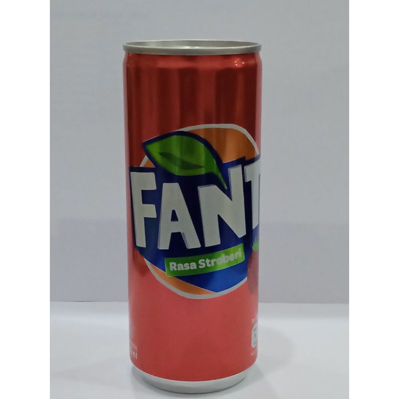 Jual Fanta kaleng 250 ml | Shopee Indonesia