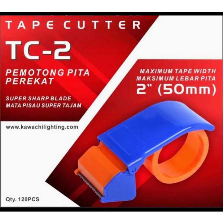 Jual Tape Dispenser Lakban / Tape Cutter Lakban / Pemotong Lakban ...