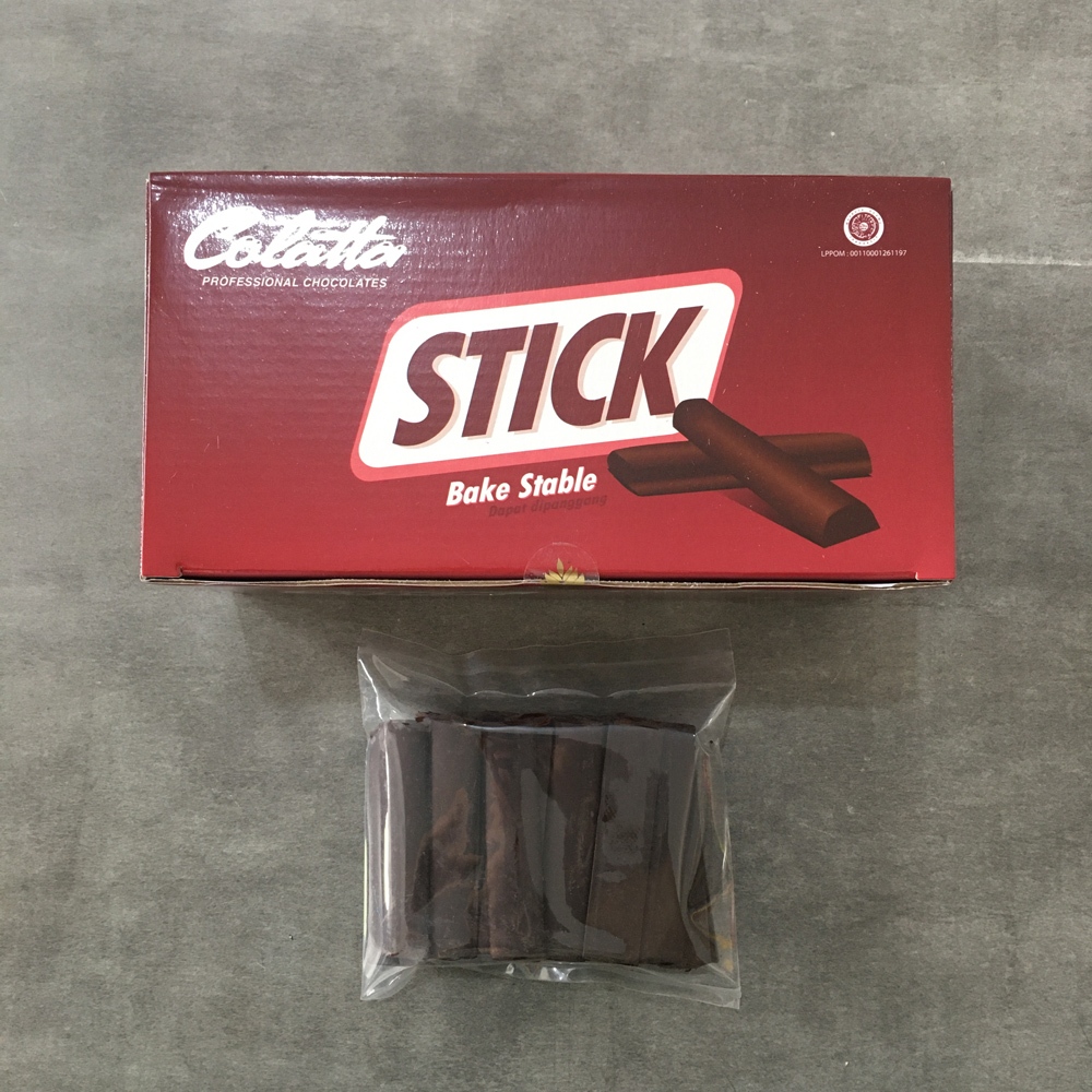 Jual Coklat Stick Repack 200gr Colatta | Shopee Indonesia