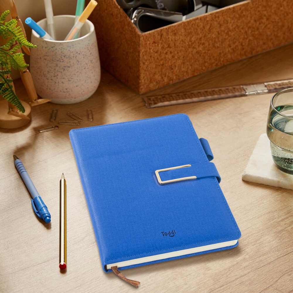 Jual 【GOGOMART】Buku Tulis Diary / Buku Notebook Catatan Kerja Cover ...