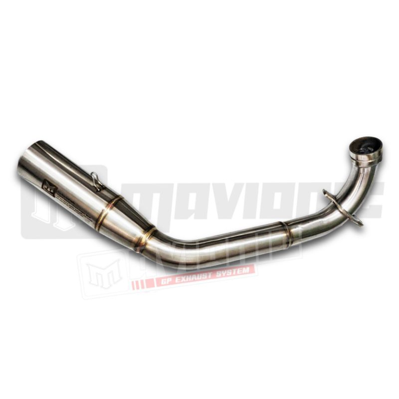 Jual Header/Leheran knalpot bending Xmax Old Xmax new 250cc original ...
