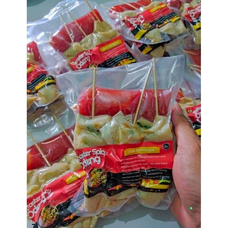Jual Master Odeng | Odeng isi 3 | Odeng bandung | ODENG enak | vegespot ...