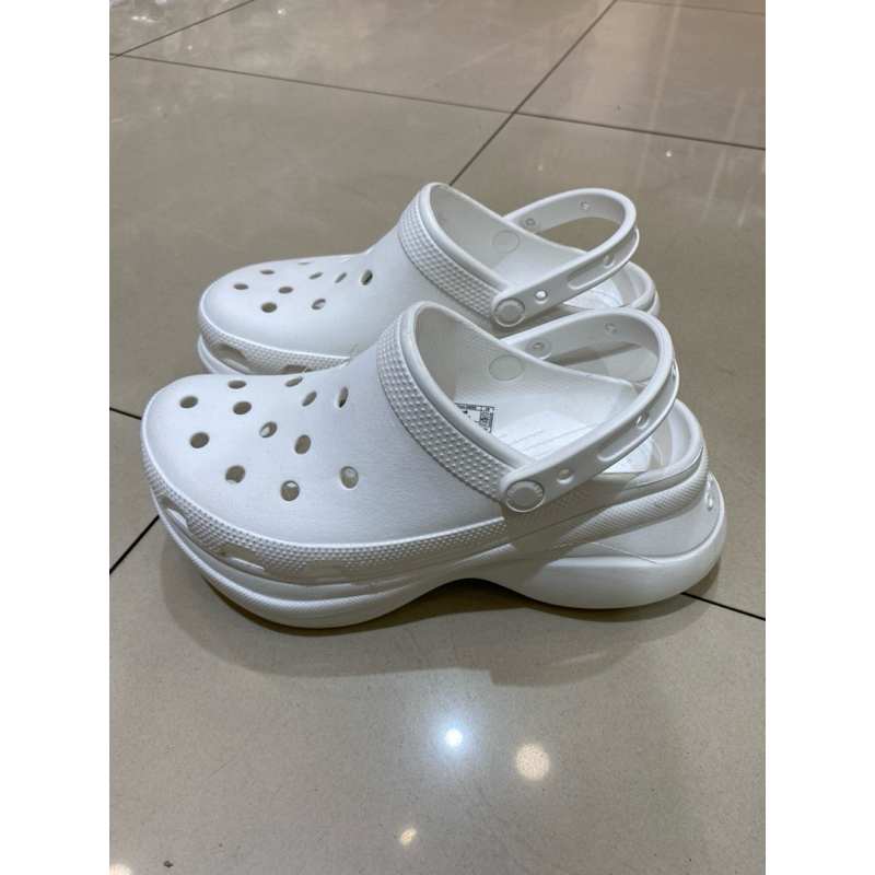 Jual CROCS BAE CLOG ORIGINAL 100%(FREE JIBBIT) | Shopee Indonesia