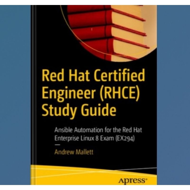 Jual Buku Red Hat Certified Engineer (RHCE) Study Guide: Ansible ...