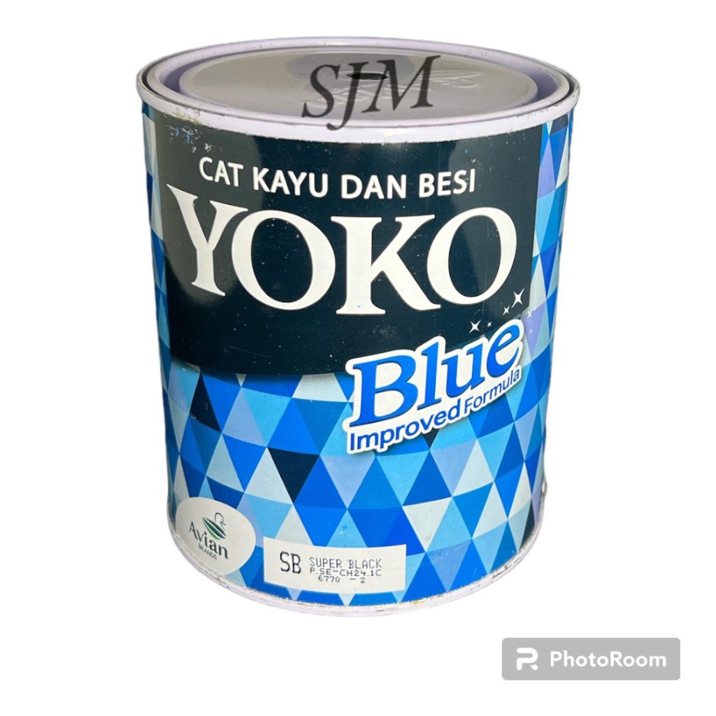 Jual CAT MINYAK YOKO (KAYU&BESI) AVIAN | Shopee Indonesia