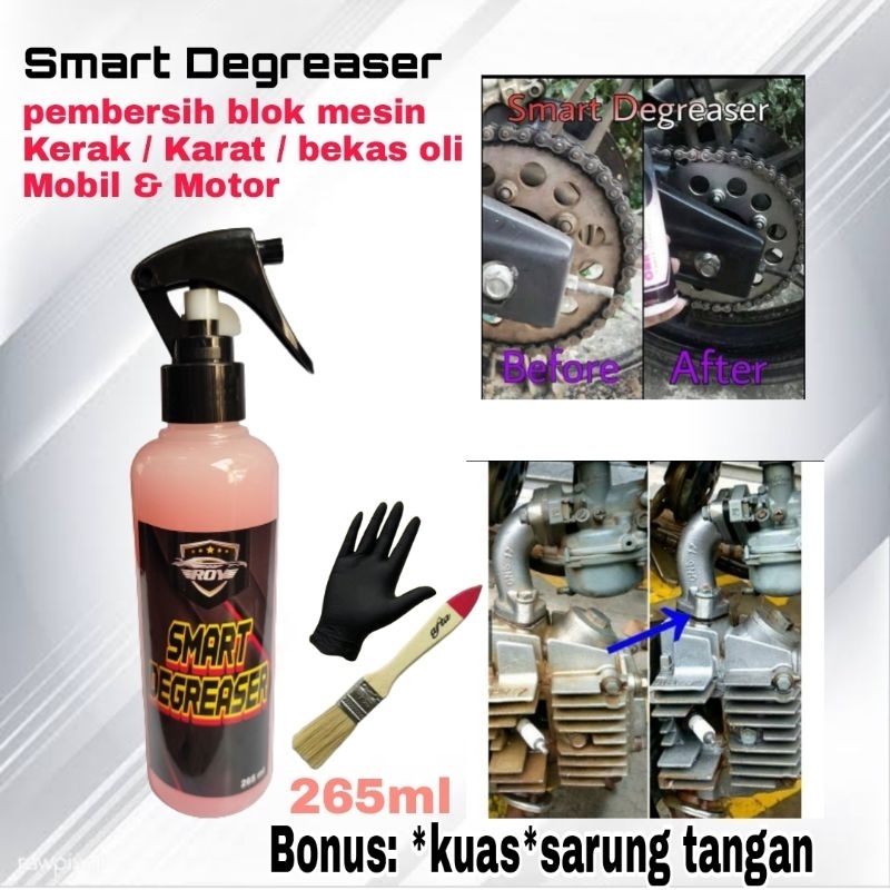 Jual PEMBERSIH KERAT BLOK MESIN MOTOR/MESIN MOBIL/KARAT MESIN MOTOR/BEKAS OLI MESIN MEMBANDEL ...