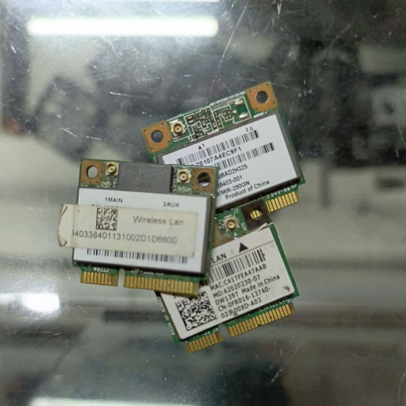 Jual WIFI CARD WLAN LAPTOP | Shopee Indonesia