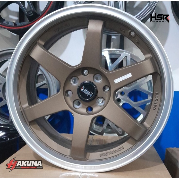 Jual VELG MOBIL TE37 CELONG HSR TOKYO OSHU R17 LUBANG 4 BUAT MOBILIO,AVANZA,XENIA,SWIFT | Shopee ...