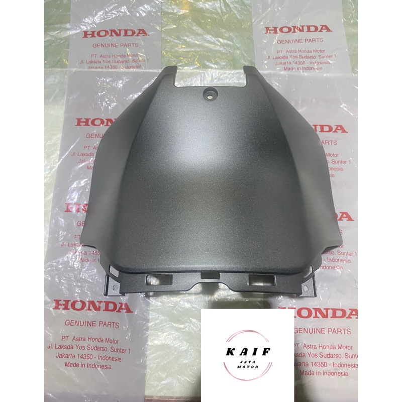 Jual Cover center tutup mesin bawah jok scoopy esp stylish sporty ...