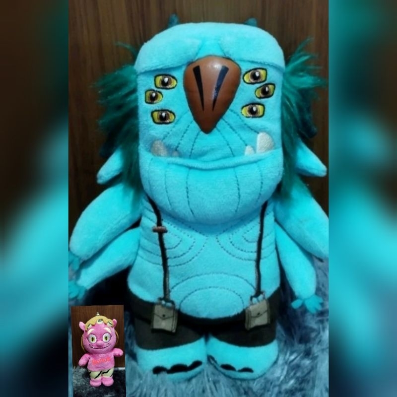 Jual Troll Hunter (Minus) + Bonus | Shopee Indonesia