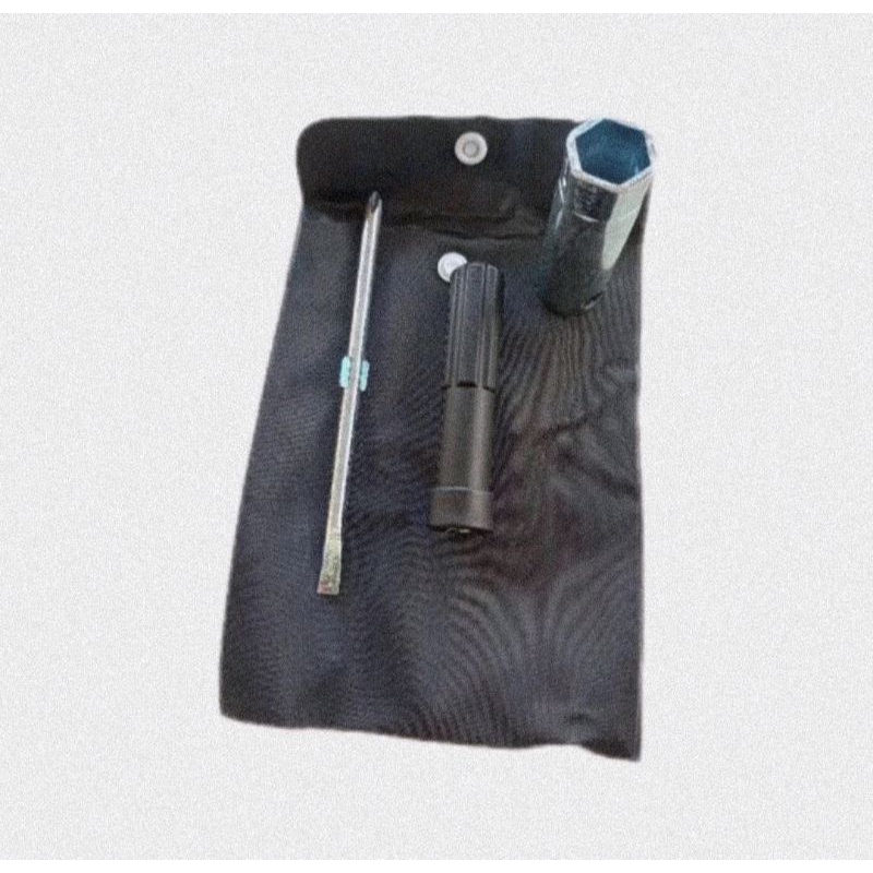 Jual Kunci Busi Obeng / Kunci Busi Set Obeng Universal / Kunci Busi ...