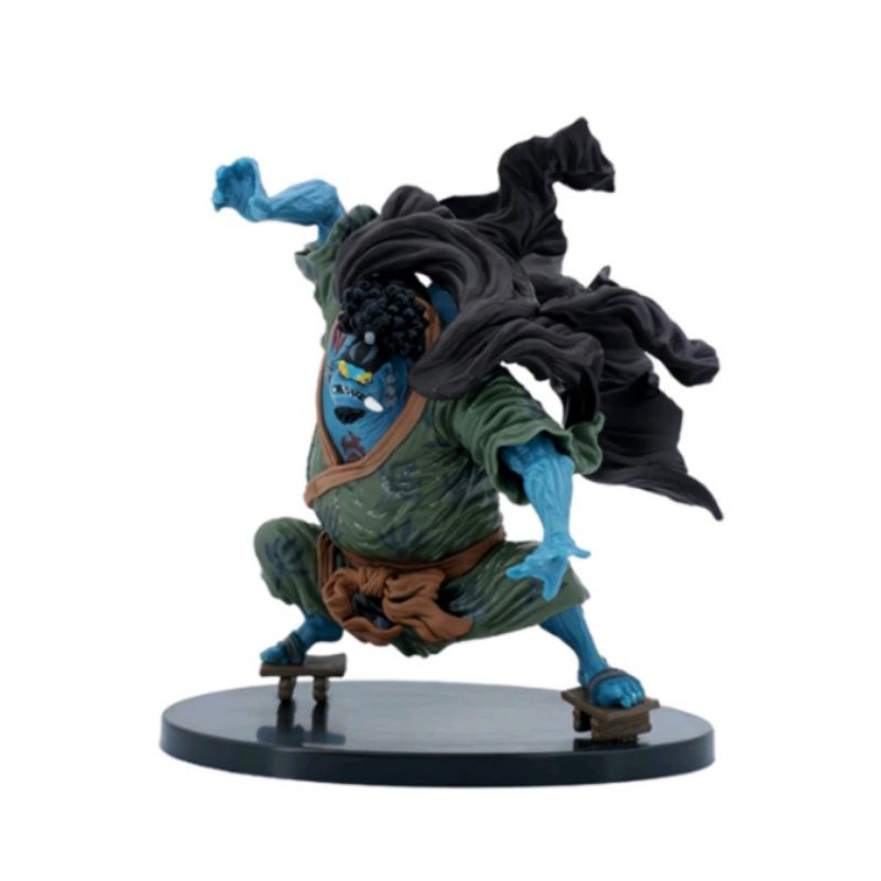 Jual action figure one piece jinbei loose pack | Shopee Indonesia