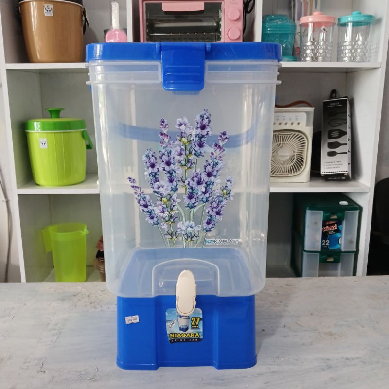 Jual [COD] Dispenser Air Minum 27L dan 21L / Dispenser Air Dingin ...